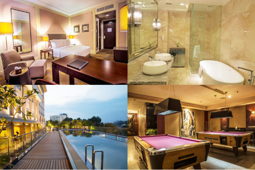 16 best hotels in Batam from $49 with private pools, ocean views and more | The Straits Times